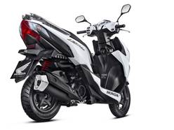 Motos Honda Elite 125i | Webmotors