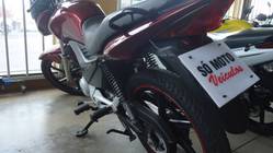 Motos Honda Cg 150 Titan Mix Ex | Webmotors