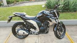 Motos Yamaha Fz25 Fazer Abs | Webmotors