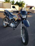 Motos Honda Nxr 150 Bros Esd | Webmotors