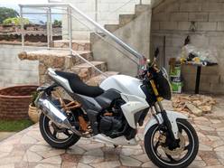 Motos Dafra Next 250 | Webmotors