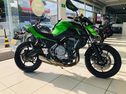 Motos Kawasaki Z650 Abs | Webmotors
