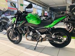 Motos Kawasaki Z650 Abs | Webmotors