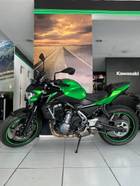 Motos Kawasaki Z650 Abs | Webmotors