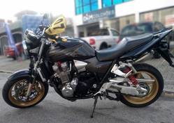 Motos Honda Cb 1300 F Super Four | Webmotors