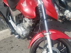Motos Honda Cg 150 Titan Mix Ex | Webmotors