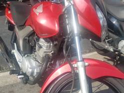 Motos Honda Cg 150 Titan Mix Ex | Webmotors