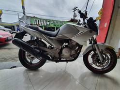 Motos Yamaha Ys 250 Fazer Usadas e Seminovas | Webmotors