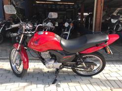 Motos Honda Cg 125 Fan Es | Webmotors