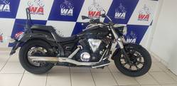 Motos Yamaha Xvs950a Midnight Star | Webmotors