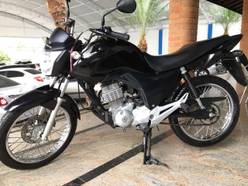 Motos Honda Cg 125 Fan Es | Webmotors