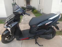 Motos Honda Elite 125i | Webmotors