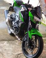 Motos Kawasaki Z400 | Webmotors