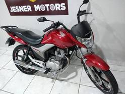 Motos Honda Cg 150 Titan Mix Ex | Webmotors