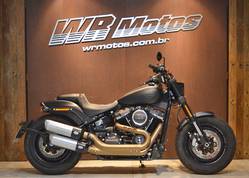 Motos Harley-davidson Softail Fat Bob 107 | Webmotors