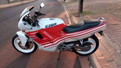 Motos Honda Cbr 450 Sr | Webmotors