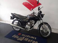 Motos Honda Cg 125 Fan | Webmotors