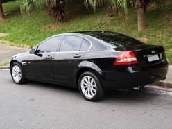 Chevrolet Omega 3.6 Fittipaldi V6 24v Automático 4p | Webmotors