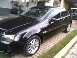 Chevrolet Omega 3.6 Fittipaldi V6 24v Automático 4p | Webmotors