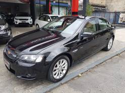 Chevrolet Omega 3.6 Fittipaldi V6 24v Automático 4p | Webmotors