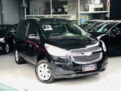 Chevrolet Spin | Webmotors
