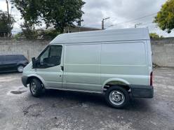 Ford Transit | Webmotors