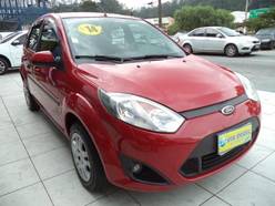 Ford Fiesta 1.6 Rocam Hatch 8v Flex 4p Manual | Webmotors