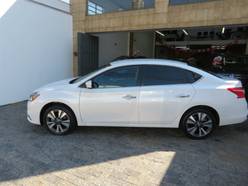 Nissan Sentra | Webmotors