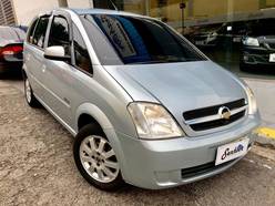 Chevrolet Meriva | Webmotors