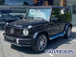 Mercedes-benz G 63 Amg | Webmotors