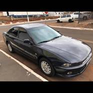 Mitsubishi Galant 2.5 Sedan Vr-6 Gasolina 4p Automático | Webmotors