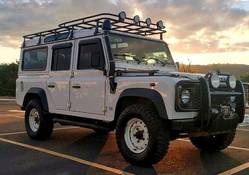 Land Rover Defender | Webmotors