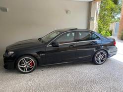 Mercedes-benz C 63 Amg | Webmotors