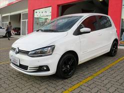 Volkswagen Fox 1.6 Msi Comfortline 8v Flex 4p Manual ano 2016 | Webmotors