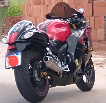 Suzuki Motos do Brasil completa 31 anos