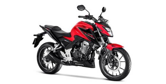 Honda CB 300F Twister: uma boa evolução do modelo? | Webmotors