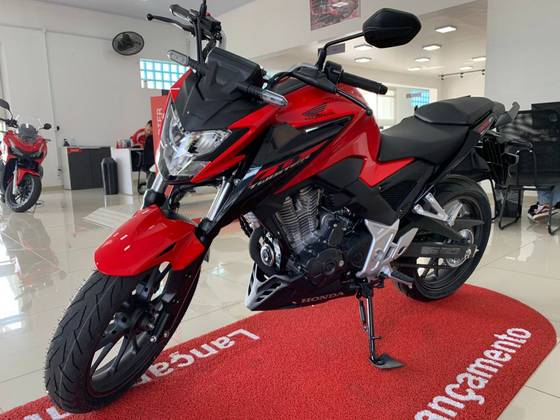 Honda CB 300F Twister: uma boa evolução do modelo? | Webmotors