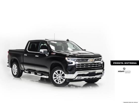 Chevrolet confirma Silverado até o fim do ano | Webmotors