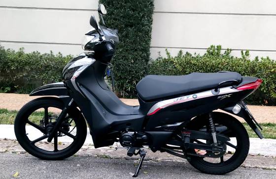 Shineray Jet50s é aprimorada na linha 2023 | Webmotors