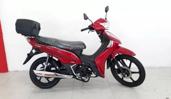 Shineray Jet50s é aprimorada na linha 2023 | Webmotors