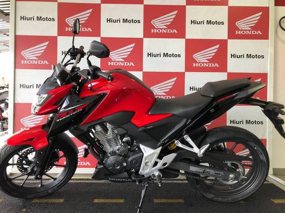 Honda CB 300F Twister: uma boa evolução do modelo? | Webmotors