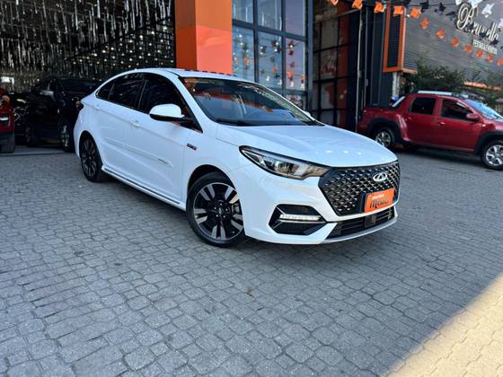 Teste: Caoa Chery Arrizo 6 Pro Hybrid agrada mais como sedã do que como ...