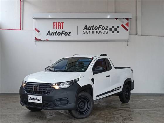 Fiat Strada com motor 1.0 turbo chegará em agosto | Webmotors