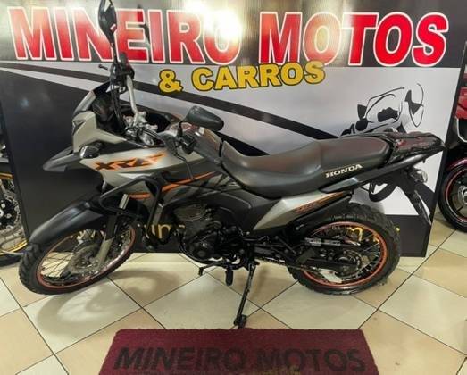 Honda CB 190X: conheça a nova XRE 190 "aventureira" | Webmotors