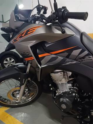 Honda CB 190X: conheça a nova XRE 190 "aventureira" | Webmotors