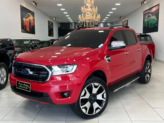 Ford Ranger Raptor está pronta para sair do forno | Webmotors