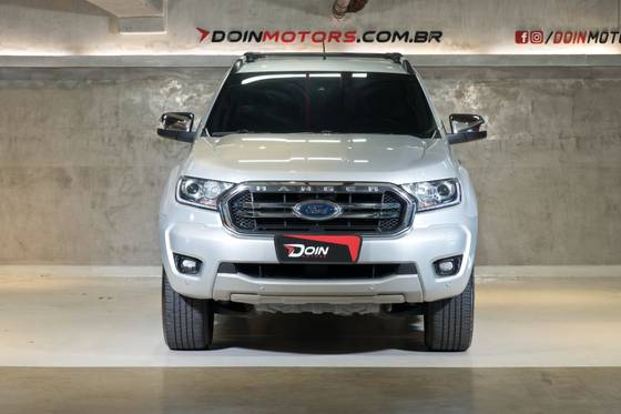 Ford Ranger Raptor está pronta para sair do forno | Webmotors