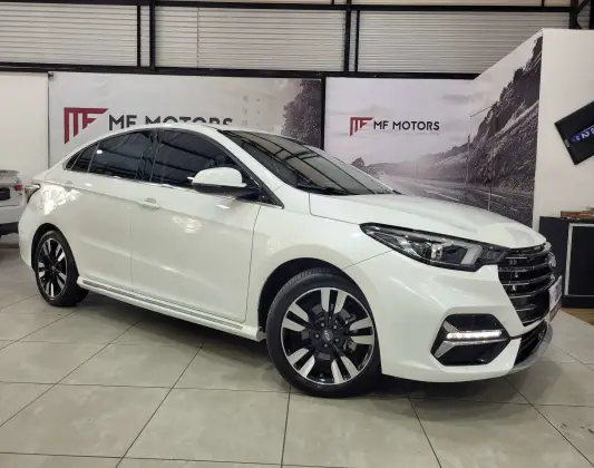 Teste: Caoa Chery Arrizo 6 Pro Hybrid agrada mais como sedã do que como ...
