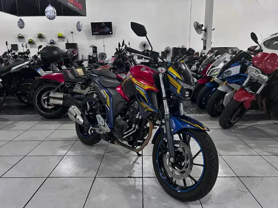 Yamaha Fazer FZ25 2024 é lançada com poucas mudanças | Webmotors