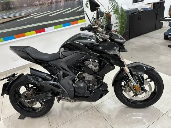 Motos da Zontes ficam até R$ 3.500 mais caras | Webmotors